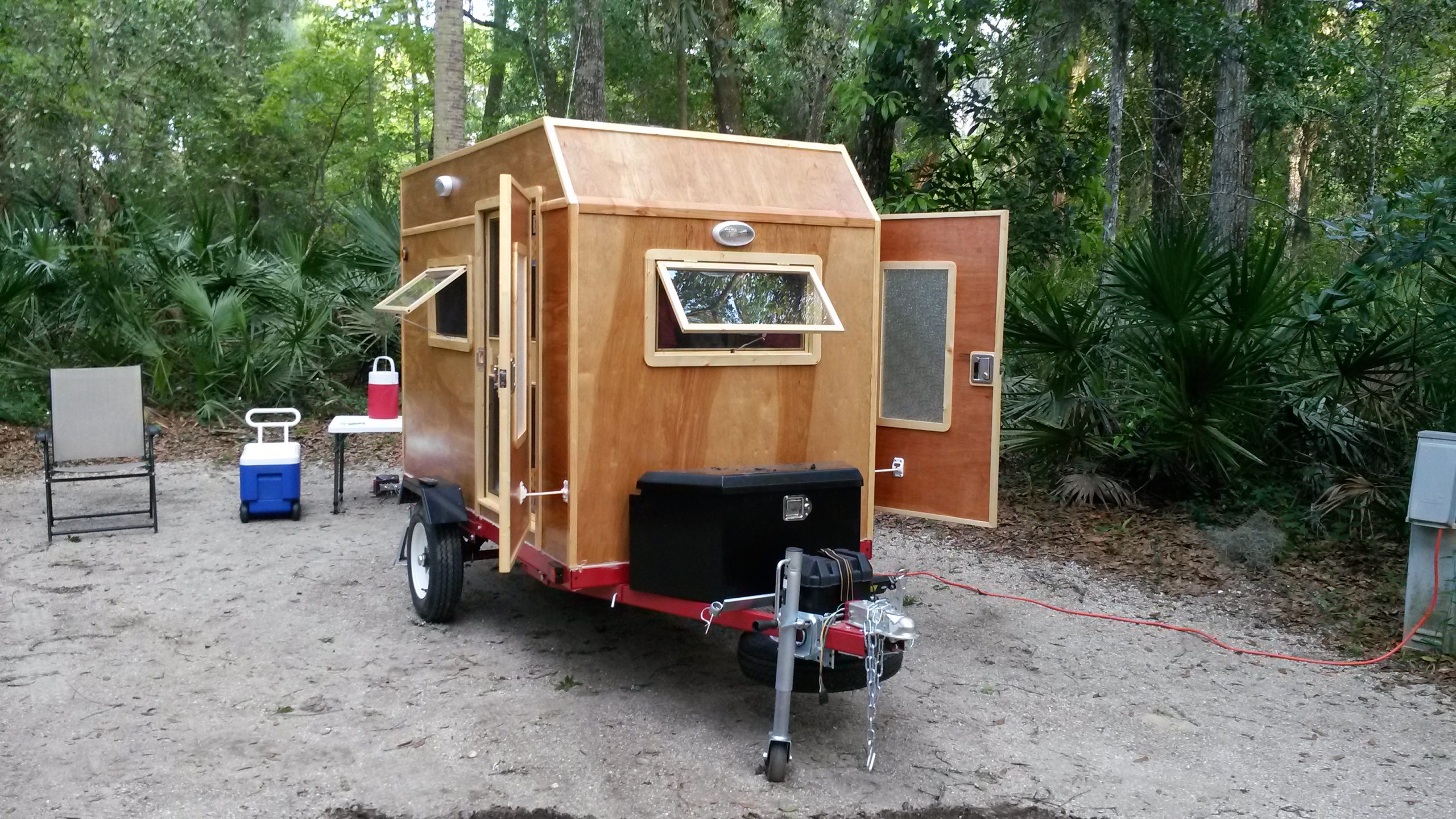 Mini Campers - Rick Mercier's Blog